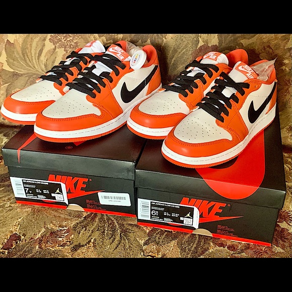 Nike | Shoes | Air Jordan Low Starfish | Poshmark